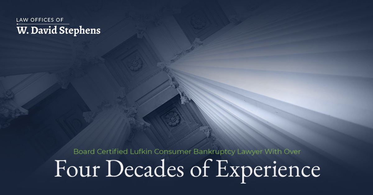 About Us | Law Offices of W. David Stephens