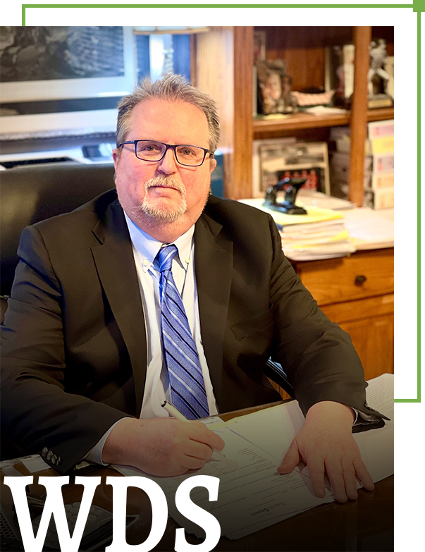 W. David Stephens | Board Certified Consumer Bankruptcy Attorney